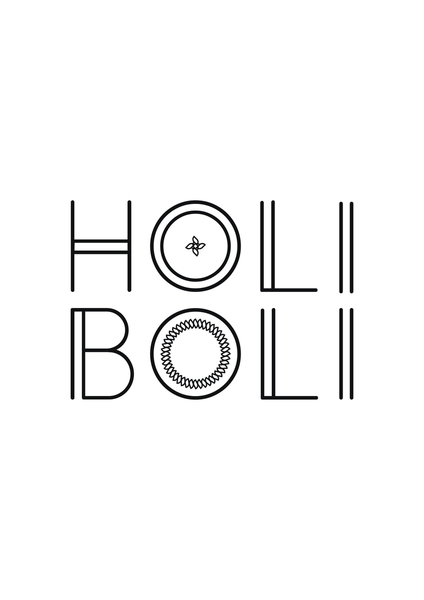 Holi Boli (Manual) – Tonic & Cloth