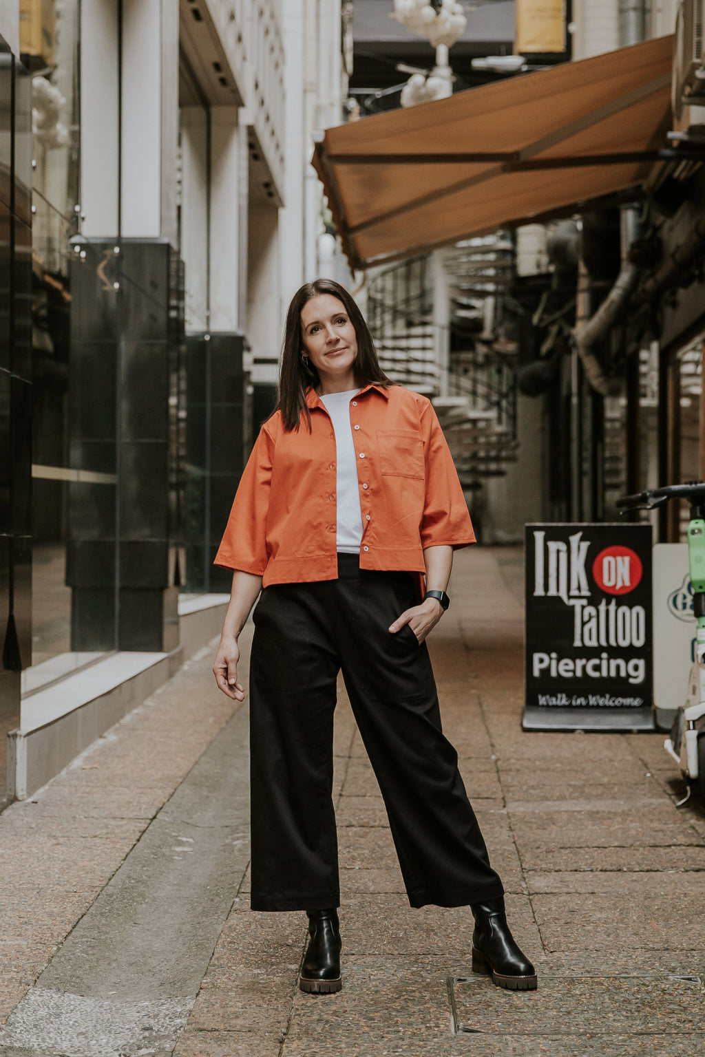 Tonic & Cloth - for lovers of ethical fashion