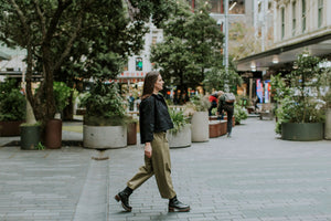 Tonic & Cloth - for lovers of ethical fashion